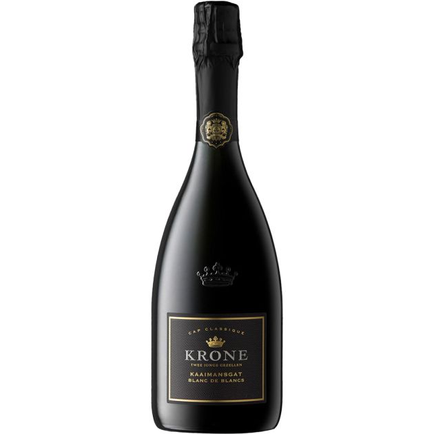 Krone Kaaimansgat Cap Classique (MCC) Blanc de Blancs Brut 2020 ...