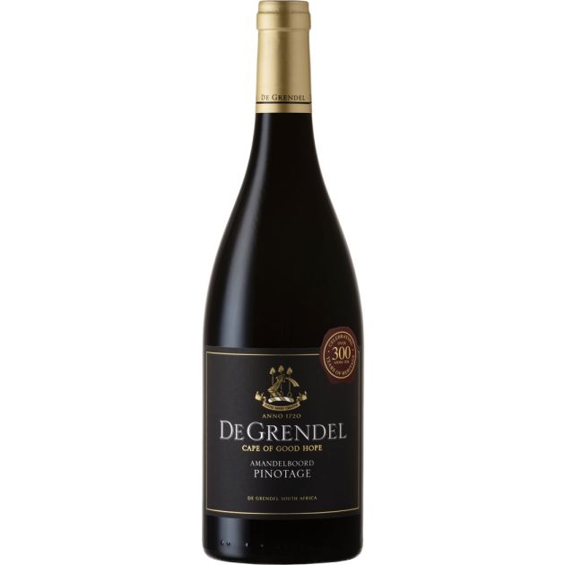 De Grendel Amandelboord Pinotage 2022 – Vineshop24.de