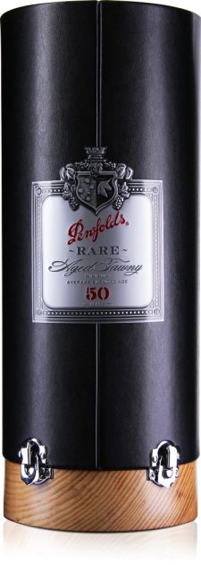 Penfolds 50 Years Rare Tawny – Vineshop24.de