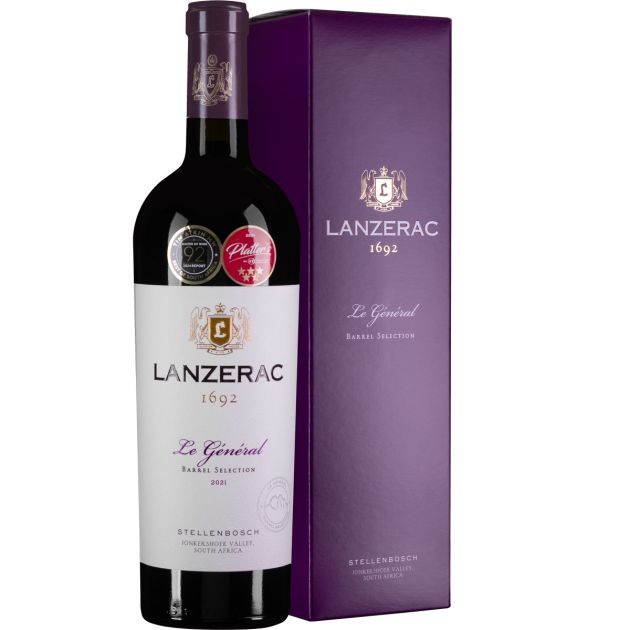 Lanzerac Le General 2021 – Vineshop24.de