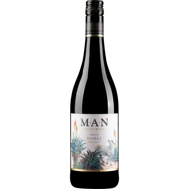 MAN Family Wines Skaapveld Shiraz 2024 – Vineshop24.de